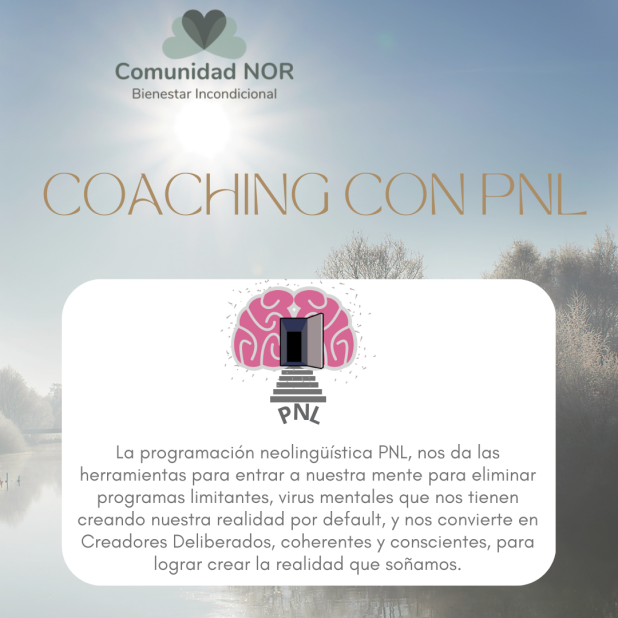 Tienda – Coaching con PNL desde la NOR